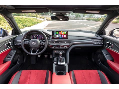 2025 Acura Integra 51 Interior Photos U S News