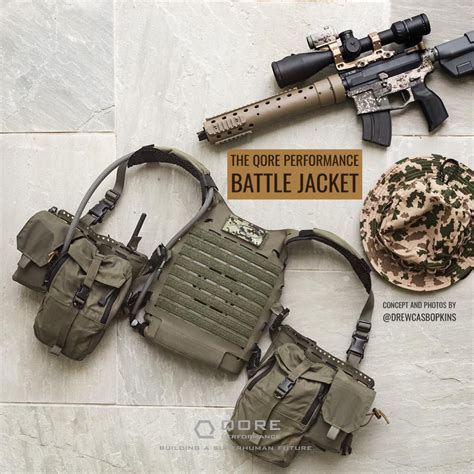 Airsoft Loadouts
