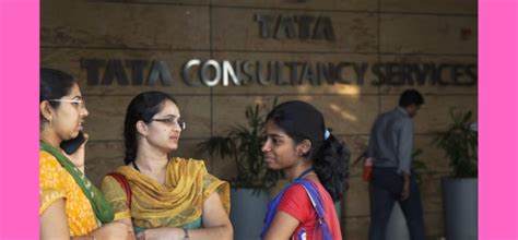 More TCS Women Employees Are Quitting Because Of Work From Office Rule TCS HR Head Trak In