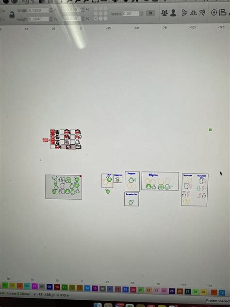 Current Position Not Working G Lightburn Software Questions Lightburn Software Forum