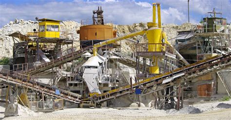 Mining And Quarrying Markets Served Par Direct Plastic And Rubber