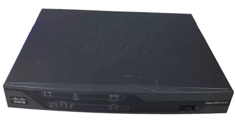 Cisco 881 Integrated Services Router Cisco811 K9 V1 £35 99 Picclick Uk