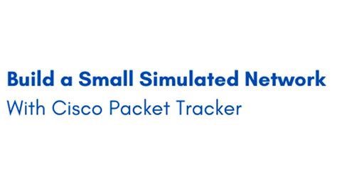 Best Packet Tracer Courses And Certificates 2025 Coursera Learn Online