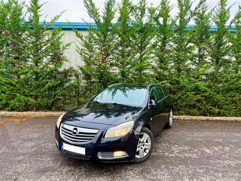 Vând Opel Insigna 20cdti Navi Piele Climatronic Brasov • Olxro