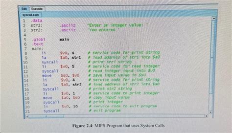 Solved Task Modify The Program Shown In Figure Ask Chegg Com