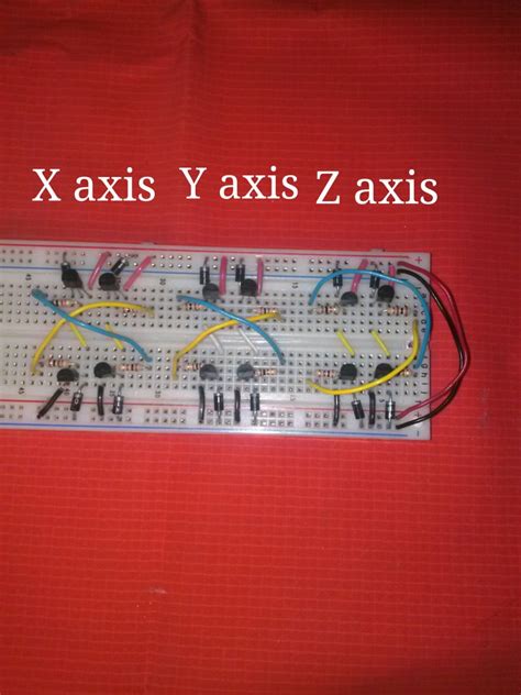 Basic Beginners Mini 3 Axis Cnc Mill 16 Steps With Pictures Instructables