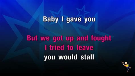 Wrong Luh Kel Karaoke Youtube