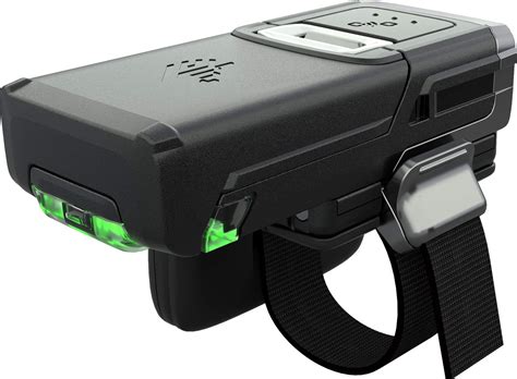 Zebra RS5100 2D SR BT Ring Scanner Single Trigger 480mAh SE4710 POSdata Eu