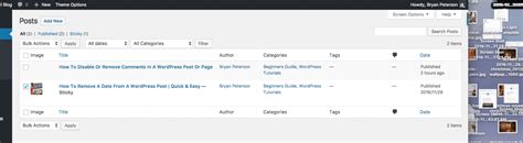 How To Disable Or Remove Comments In A Wordpress Post Solved