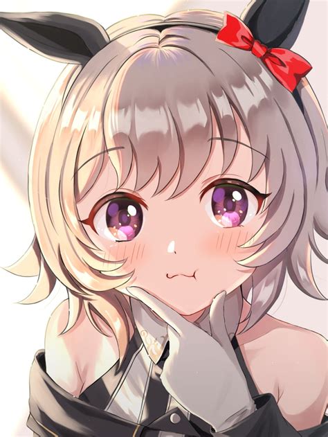 Curren Chan Umamusume Drawn By Mochitsuki Wataame Danbooru