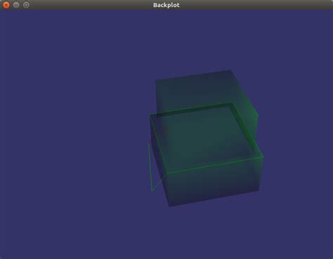 nc model gcode to model