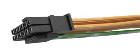 This Connector Will Be The Future Of Gpu Power 8 Pin Pcie Power Is Outdated Oc3d