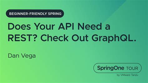 Does Your API Need A REST Check Out GraphQL YouTube