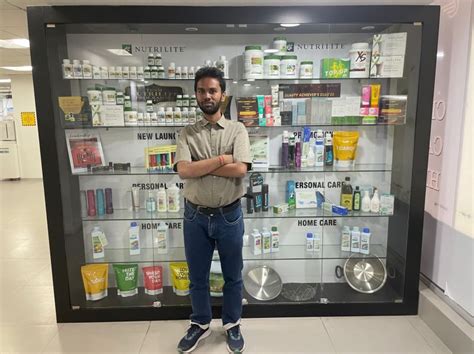 Devesh Singh On Linkedin Amway India