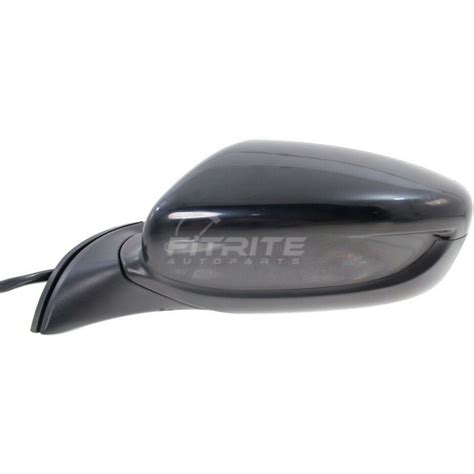 Espejos Laterales Para Autos New Right Passenger Side Heated Mirror For