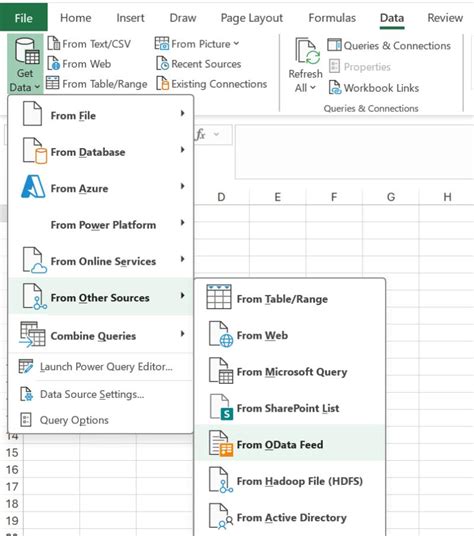 william erazo on linkedin using power query data with python in excel
