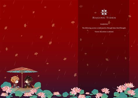 Various Artists Resonant Zine Genshin Impact Dj Eng Page 4 Of 7