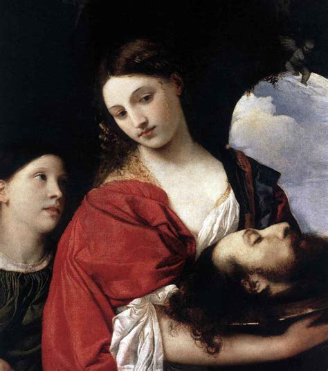 Why Salome And John The Baptist Obsessed Artists Thecollector