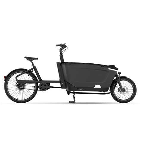 Cargo One Electric Cargo Bike Tenways