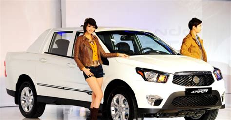 코란도스포츠 한국형 엔진달고 출시