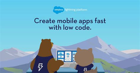 The Salesforce Lightning Platform Update Now Targets Mobile Apps Ai