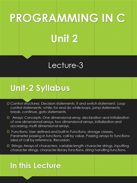 Functions Pdf Parameter Computer Programming String Computer Science