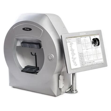 Безконтактний тонометр з пахіметрією від Frey купити Тонометри в Одесі Києві Україні за