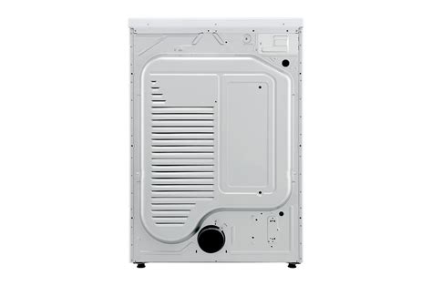 Electric Dryer 74 Cuft Dle3400w Lg Ca