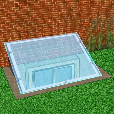 Diy Window Well Cover Ideas Guide And More