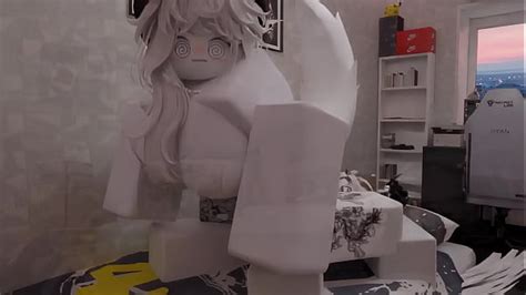 My Half Sister In Roblox Gave Me The T Of Her Body And Good Sex