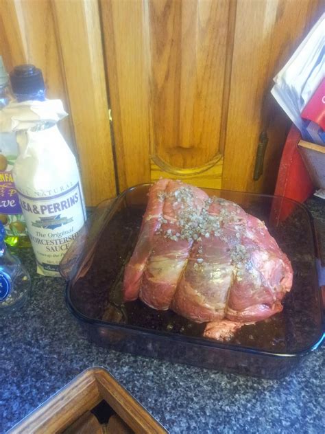 Life In The Hundred Acre Woods How To Make The Perfect Roast Beef In