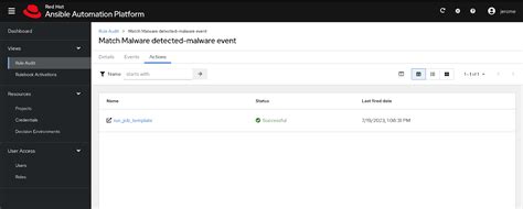 Red Hat Insights Collection For Event Driven Ansible