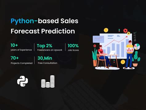 Python Based Sales Forecast Prediction Upwork