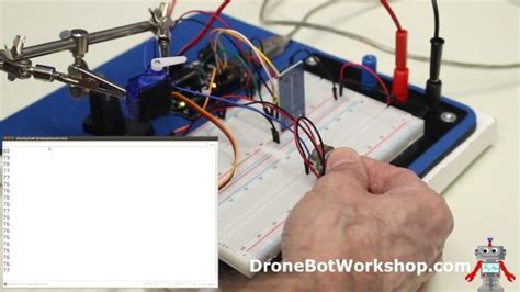 Sd Card Experiments With Arduino Dronebot Workshop