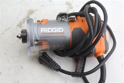 Ridgid R2401 Compact Router Property Room