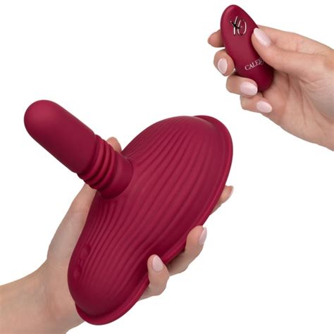 Dual Rider Remote Control Thrust Grind Gorgeous Sex Toys