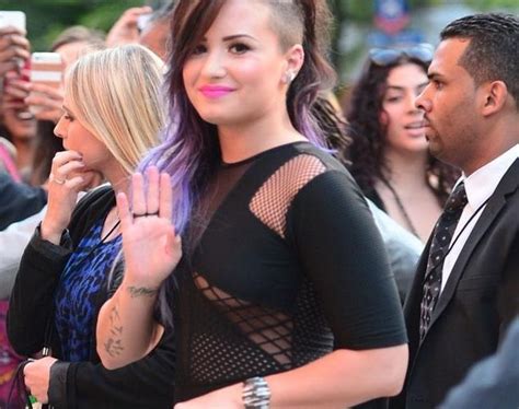 Demi Lovato Porn Pic