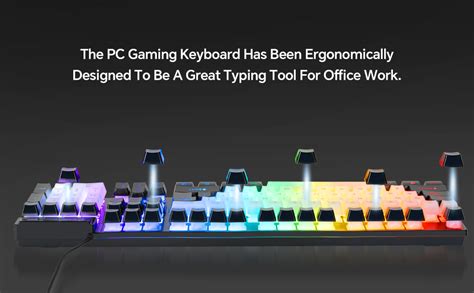 Chonchow Usb Wired Keyboad And Mouse Combo Full Size