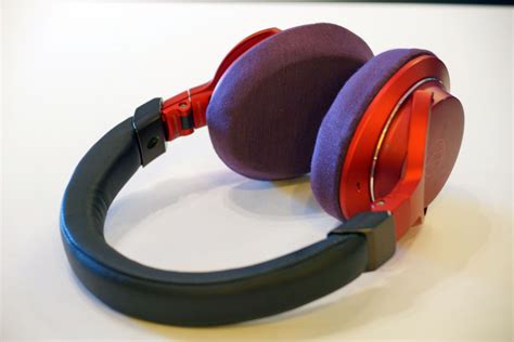 Audio Technica Ath Ar5bt耳垫的维修和保护：耳机保护套 Mimimamo