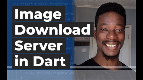 Build An Image Download Server In Dart