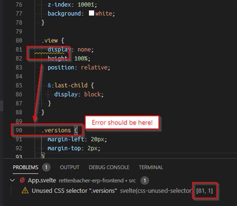 Sourcemaps Offset · Issue 286 · Sveltejssvelte Preprocess · Github