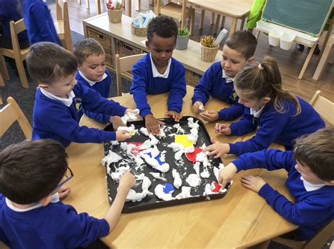 Class Based Learning Gaer Primary School
