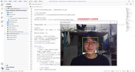 Facial Expression Recognition Readme Md At Main Hexiang Facial Expression Recognition Github