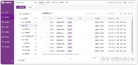 基于Spring Boot Vue的一站式开源持续测试平台 知乎