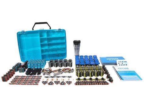 Circuit Scribe Everything Classroom Kit Best Kit For Classes Of 25 30