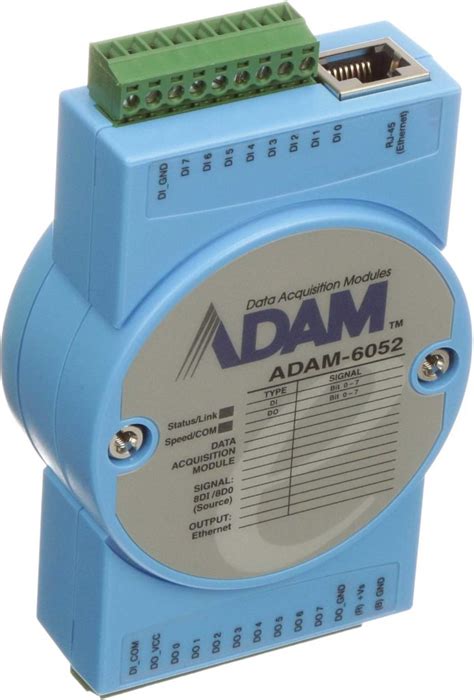 Adam 6015 7 Ch Rtd Input Module Advantech Ae
