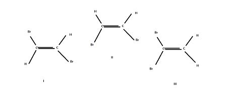Lewis Structure Of C2h2br2 Isomers