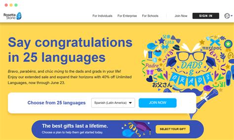 Rosetta Stone罗塞塔石碑 强大的多国语言学习软件 网络探索者