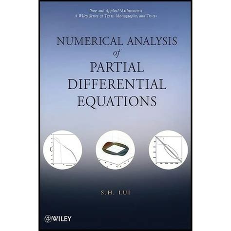 خرید و قیمت کتاب زبان اصلی Numerical Analysis Of Partial Differential Equations اثر S H Lui ترب