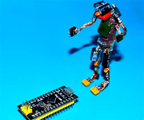 Getting Started With Mh Et Live Tiny88 Arduino Board Installing And